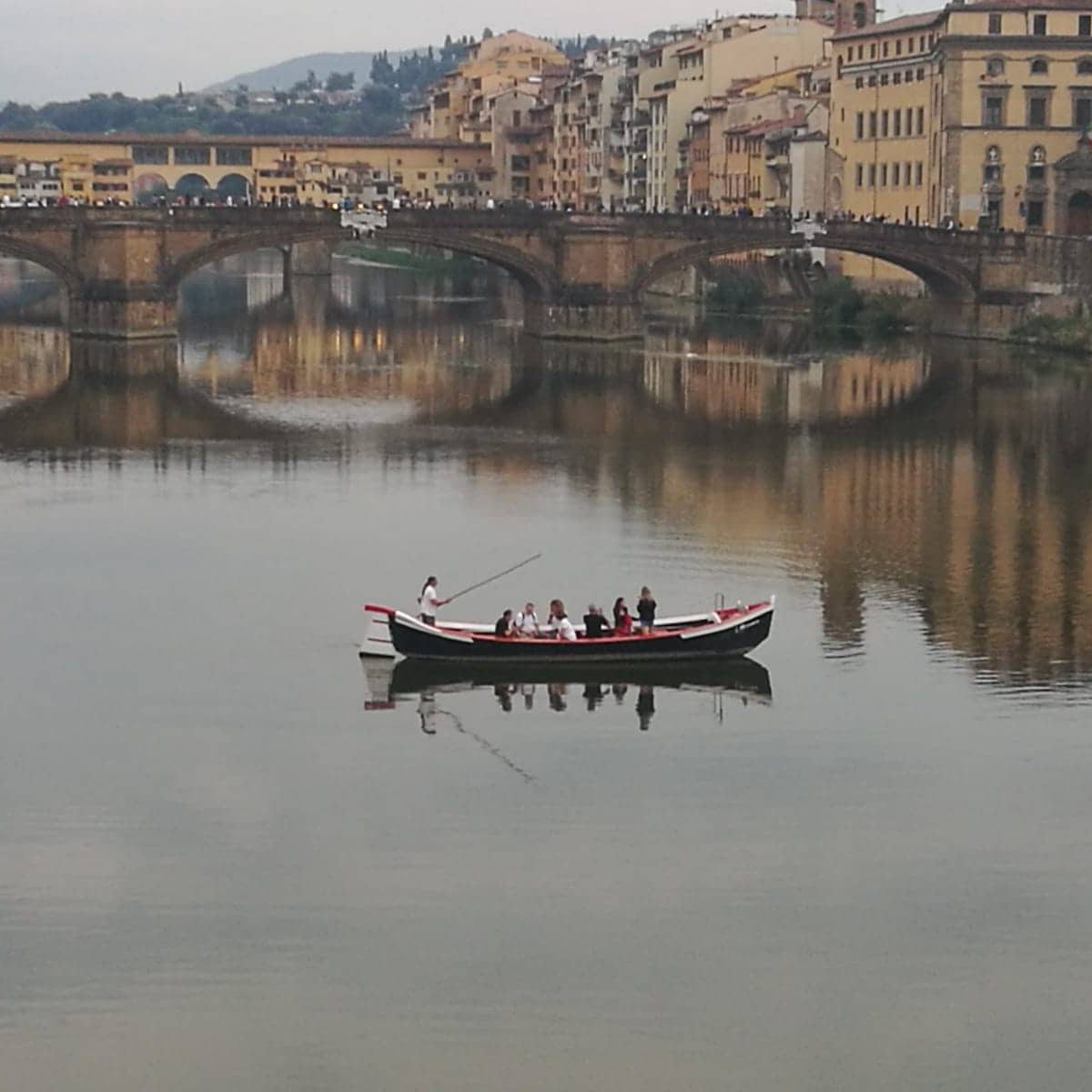 Santa Croce & the Oltrarno districts- The Real Florence – Walking Tour ...