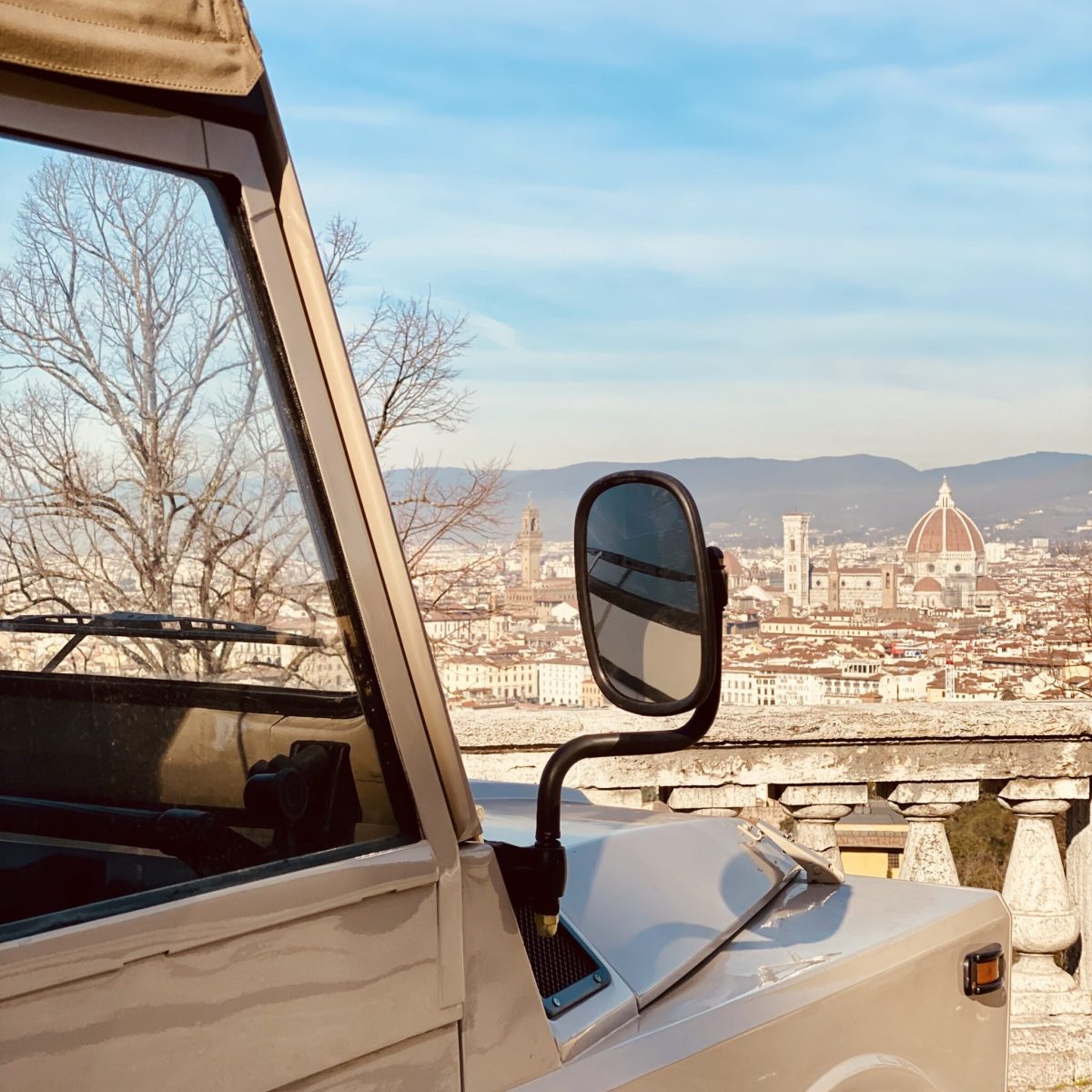 Tuscan Trails: Jeep Safari & Farm Adventure – Tourist Guide in Florence